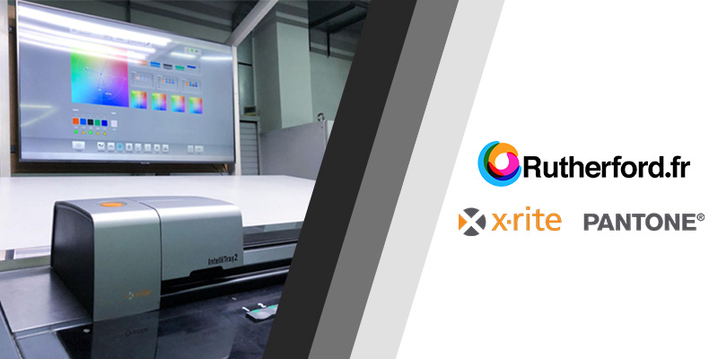 Elevate Offset Printing with Rutherford Closed-Loop Solution | X-Rite