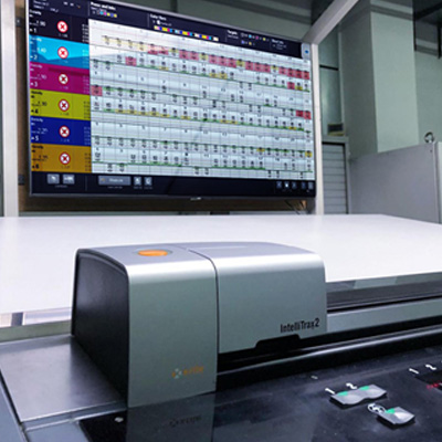 Automated Color Management for Offset Printing | X-Rite