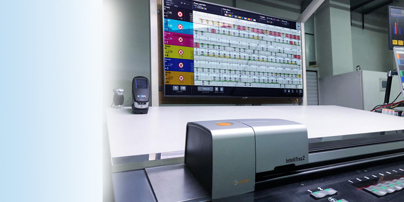 Automated Color Management for Offset Printing | X-Rite