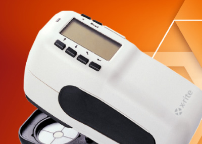 Farewell Legacy Handheld Spectrophotometers | X-Rite
