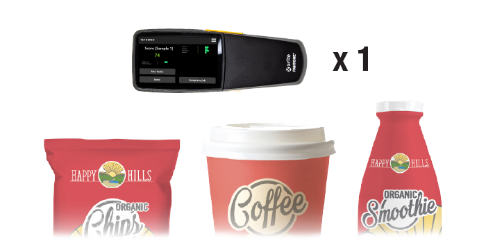 eXact 2 from eXact | X-Rite