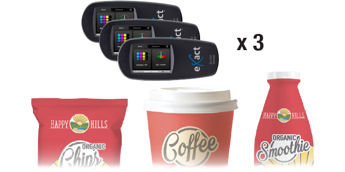 eXact 2 from eXact | X-Rite