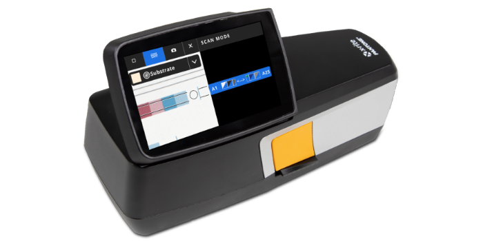 eXact 2 from eXact | X-Rite