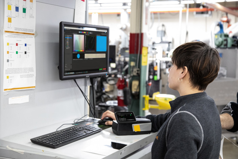 X-Rite Showcases How Digital Workflow Solutions Keep Colors Connected ...