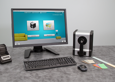 X-Rite Launches CT2100 Spectrophotometer for Fast, Affordable Retail ...