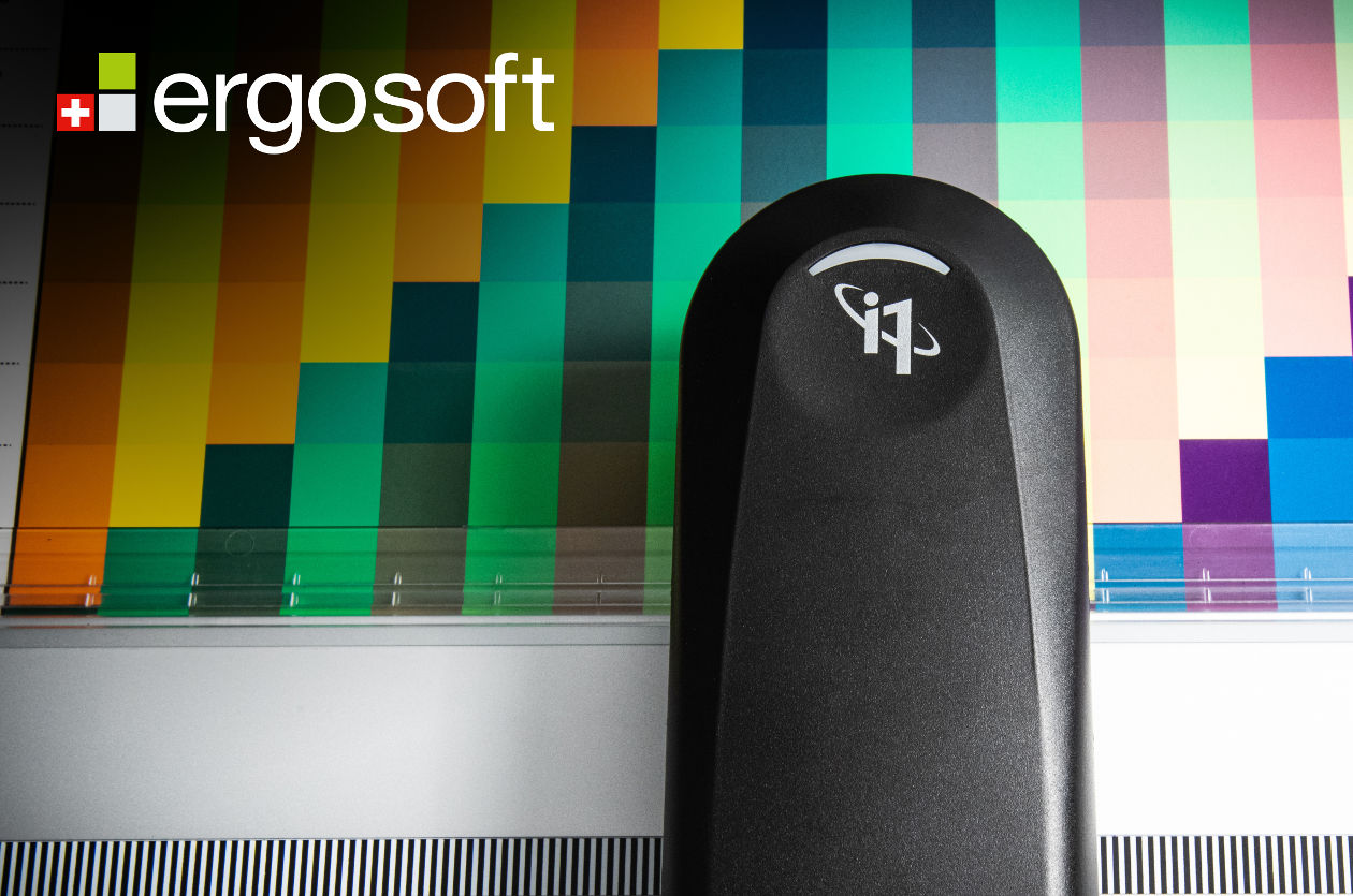 Ergosoft 16 RIP Software Supports X-Rite i1Pro 3 Spectrophotometers | X ...