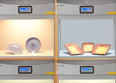 Trade In Your Legacy Light Booth for a SpectraLight QC and Save! | X-Rite