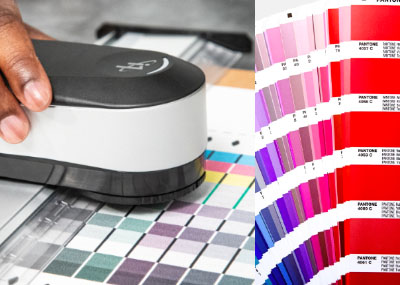 i1Publish Pro 3 Plus + Pantone Coated Color Guide Bundle| X-Rite