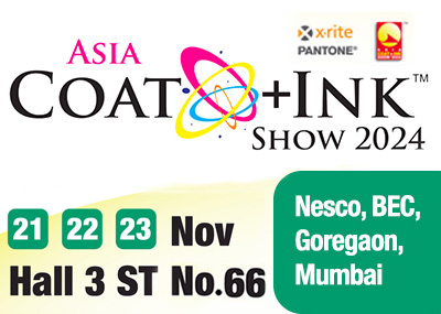 Asia Coat + Ink Show | X-Rite