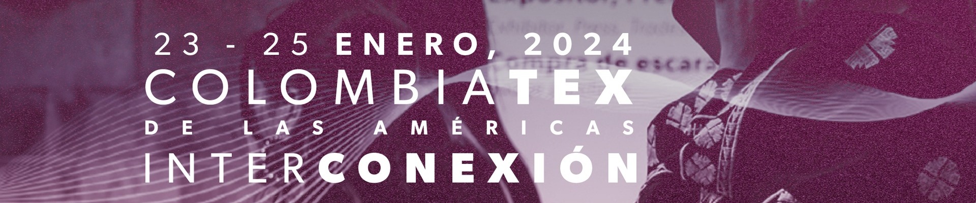 Colombiatex de las Américas 2024 | X-Rite