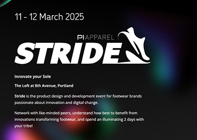 PI Apparel STRIDE USA 2025 | X-Rite