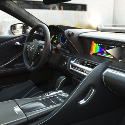 Agnostic Spectral Rendering of AxF Materials using Predict Engine (by United Visual Researchers)