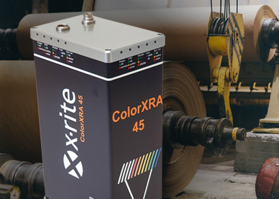 Automate Color Control for Paper from Lab to Production | X-Rite