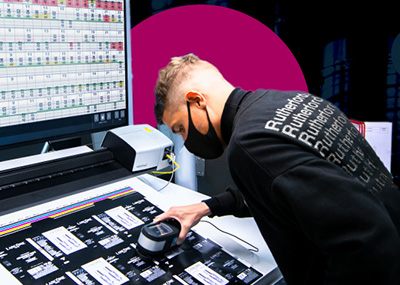 Discover the Revolutionary X-Rite & Rutherford CIP3 Closed-Loop System ...