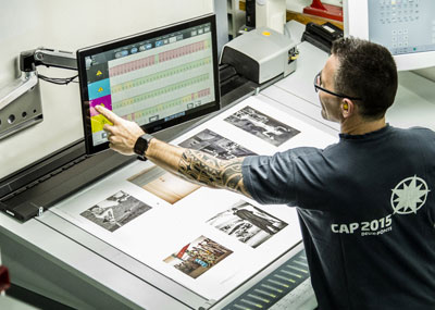 Closed‑Loop Press Automation for Offset Printing | X‑Rite