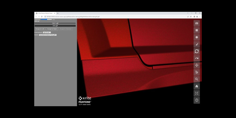 Supply Chain Color & Appearance Quality Control | X-Rite
