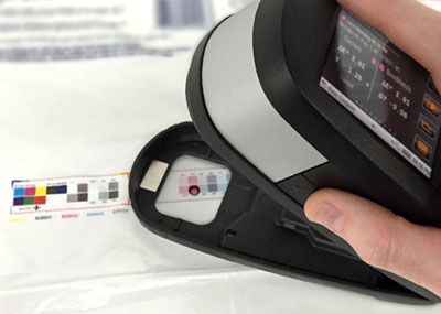 The Key to Controlling Color on Flexible Film | X-Rite Blog
