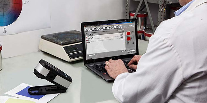 Curso gratis: Software InkFormulation | X-Rite