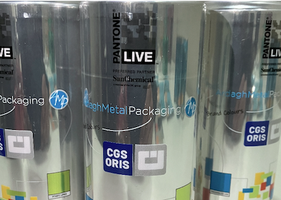 Establishing Ink and Proofing Standards for Two-Piece Beverage Cans